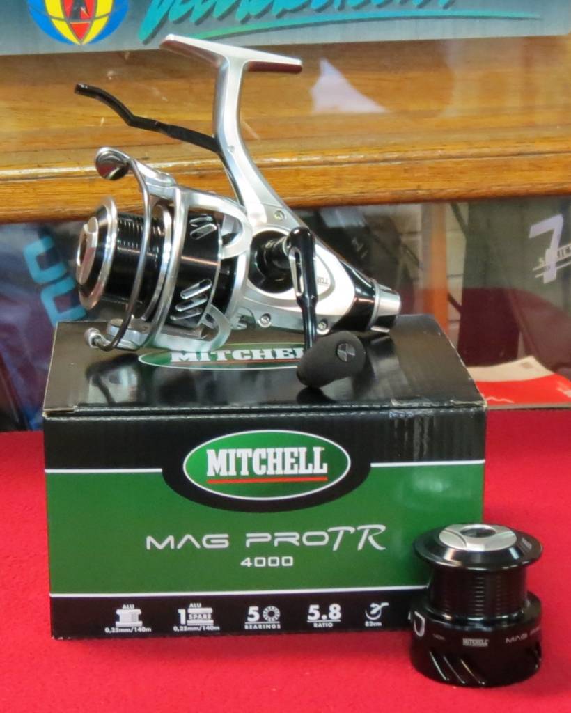 moulinet mitchell mag pro tr 4000 - Pechemania