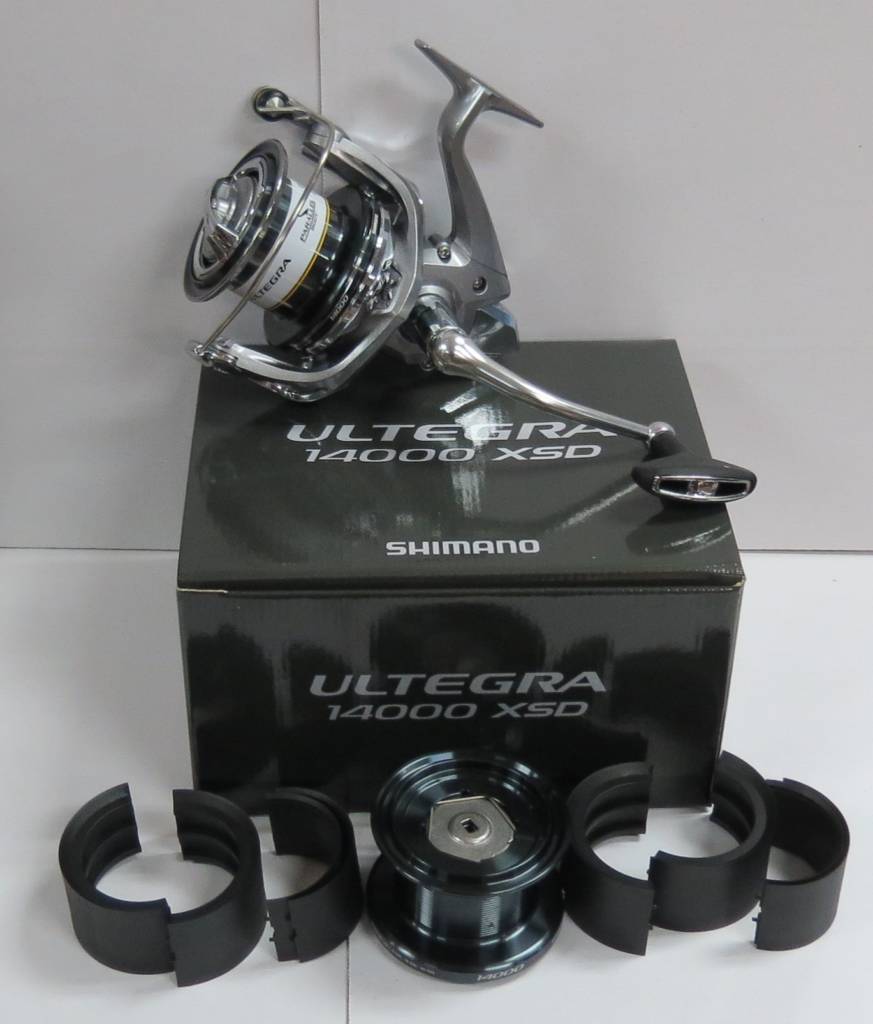 moulinet shimano ultegra 14000 xsd - Pechemania