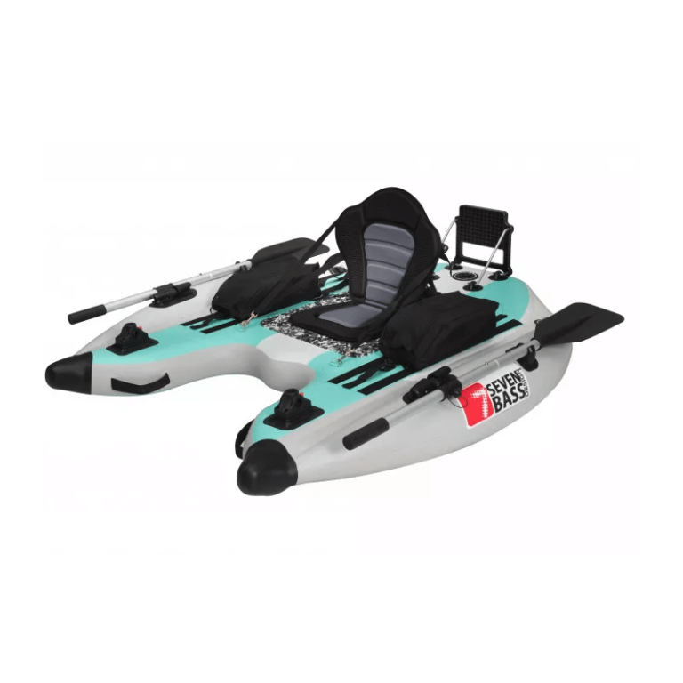 SEVEN BASS FLATFORM JUNIOR - Pechemania