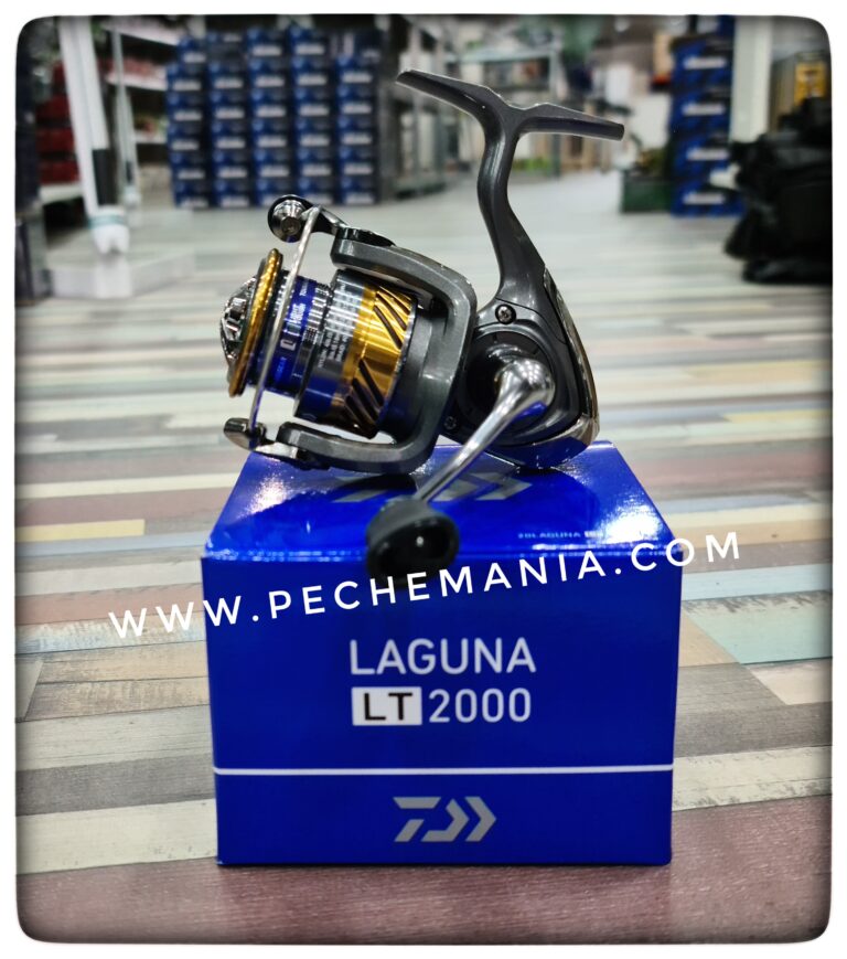 MOULINET DAIWA LT 2000 - Pechemania
