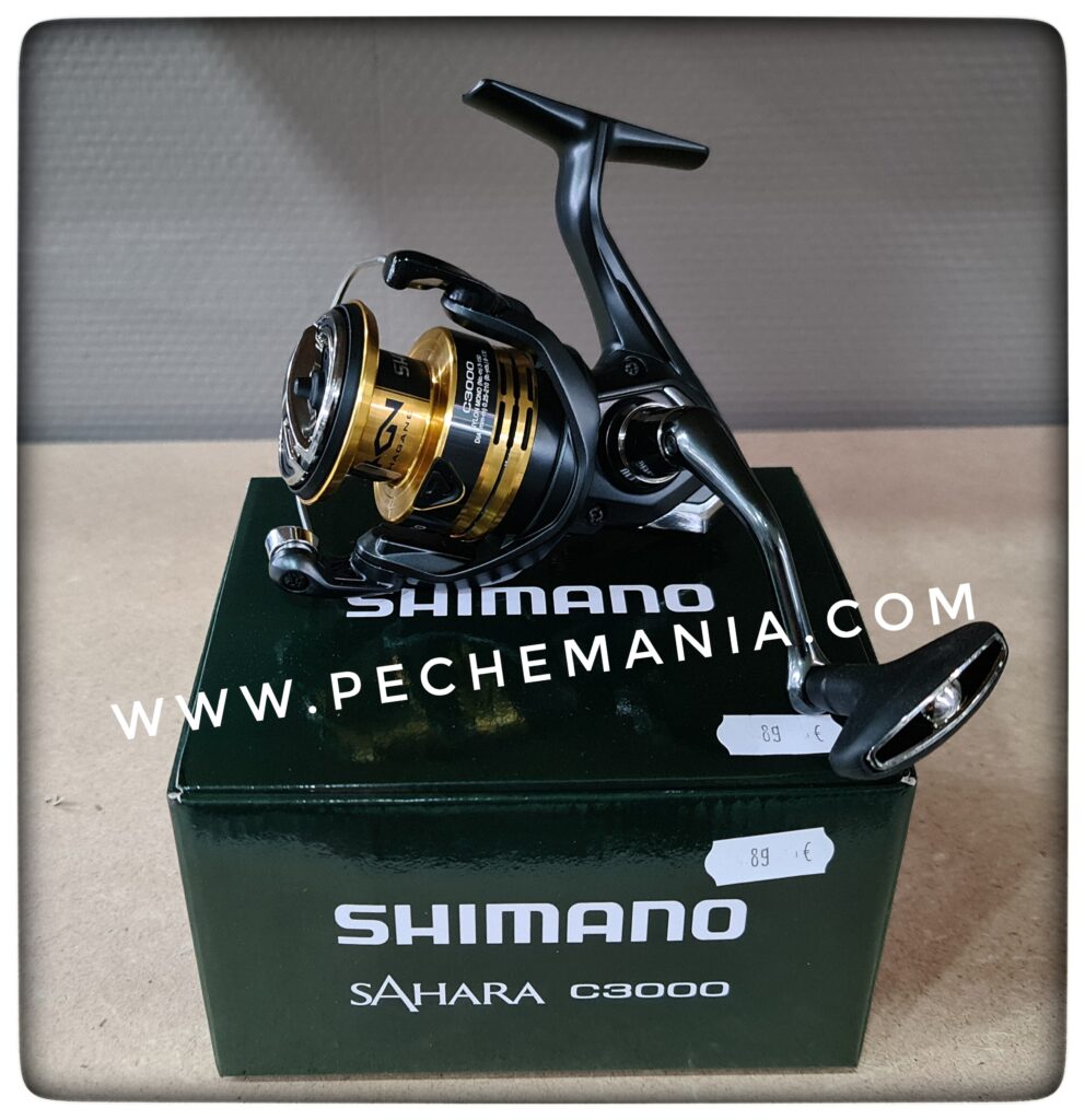 SHIMANO SEDONA C3000 FI - Pechemania