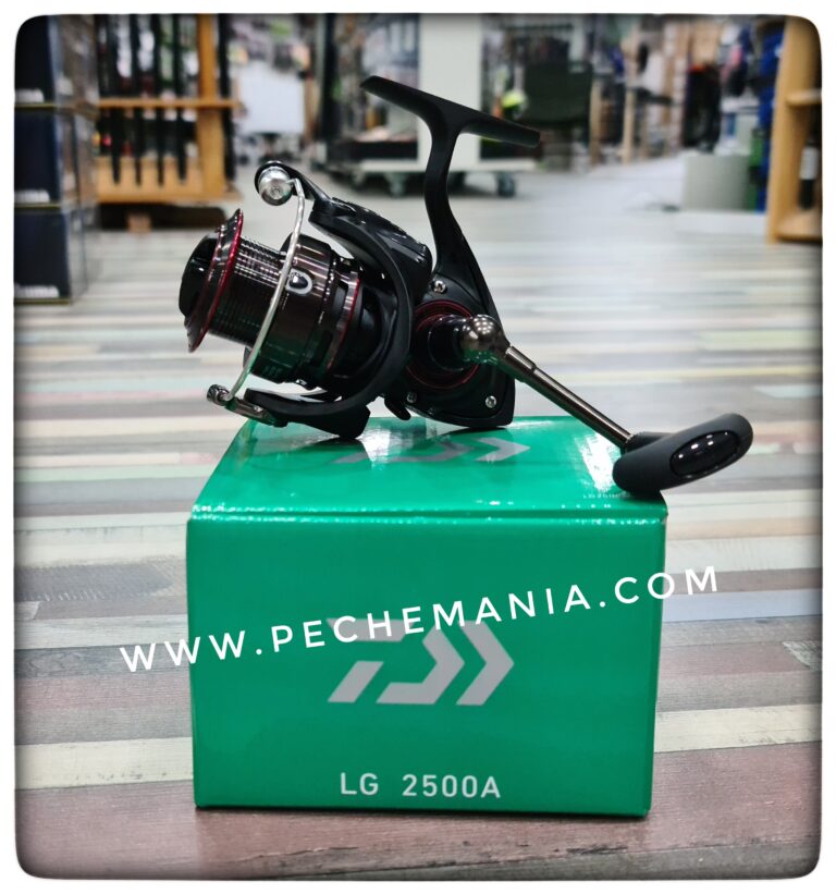 MOULINET DAIWA LG 2500 A - Pechemania