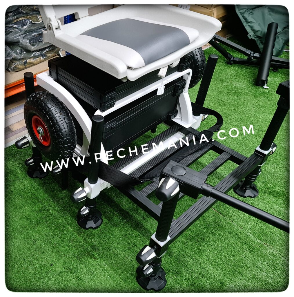 STATION DE PECHE TB051 / D36MM - Pechemania