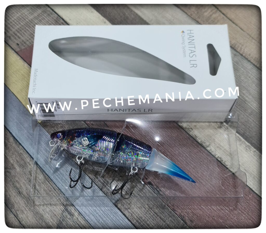 MADOTACHI HANITAS LR 12 - Pechemania