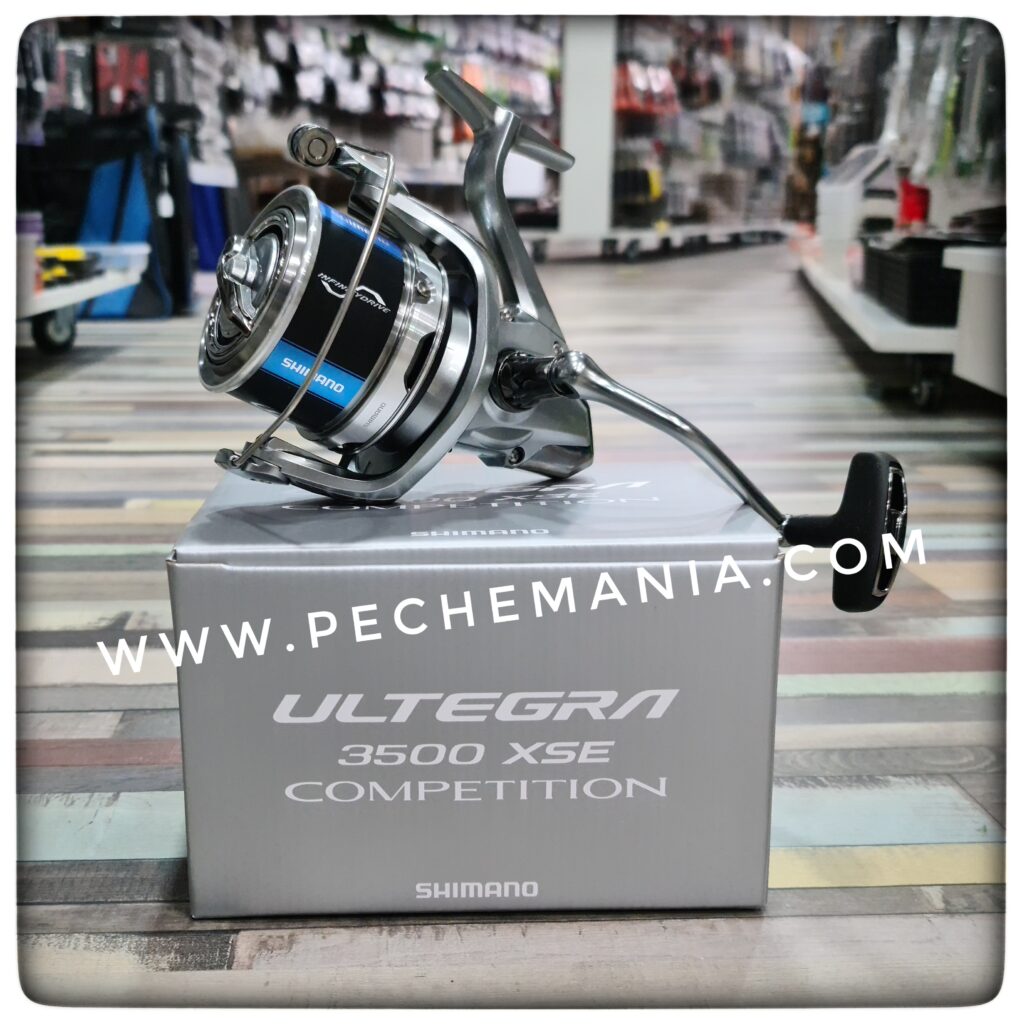 SHIMANO ULTEGRA 3500 XSE COMPETITION - Pechemania