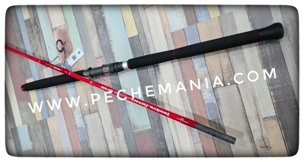 TENRYU FURRARY POPPING XTREM 100/300 GRS - Pechemania