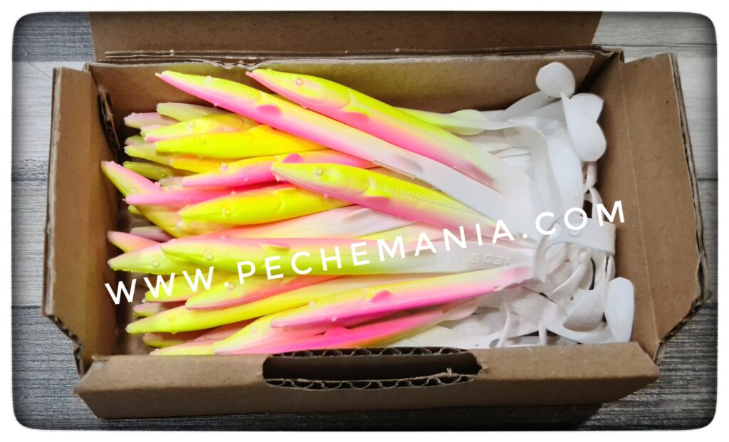 RED GILL 115MM ORIGINAL VRAC - Pechemania