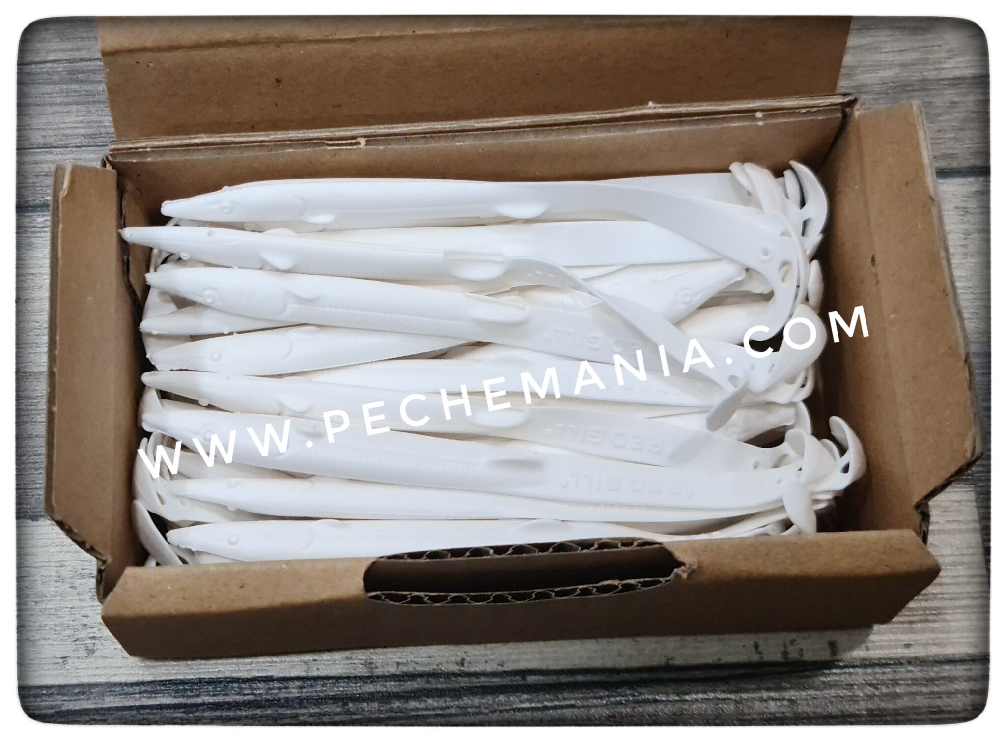 RED GILL 115MM ORIGINAL VRAC - Pechemania