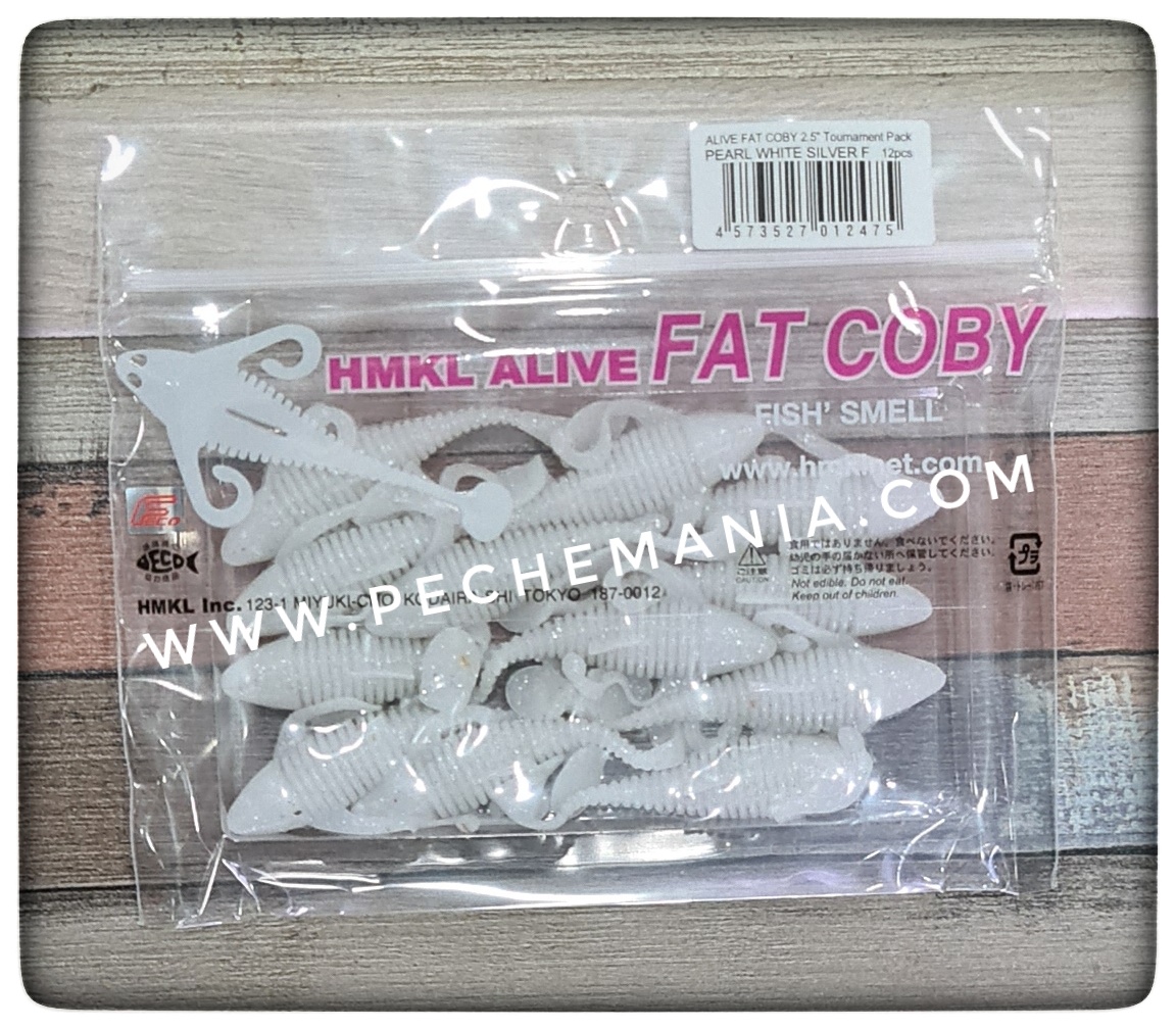 HMKL ALIVE FAT GOBY 2.5" - Pechemania